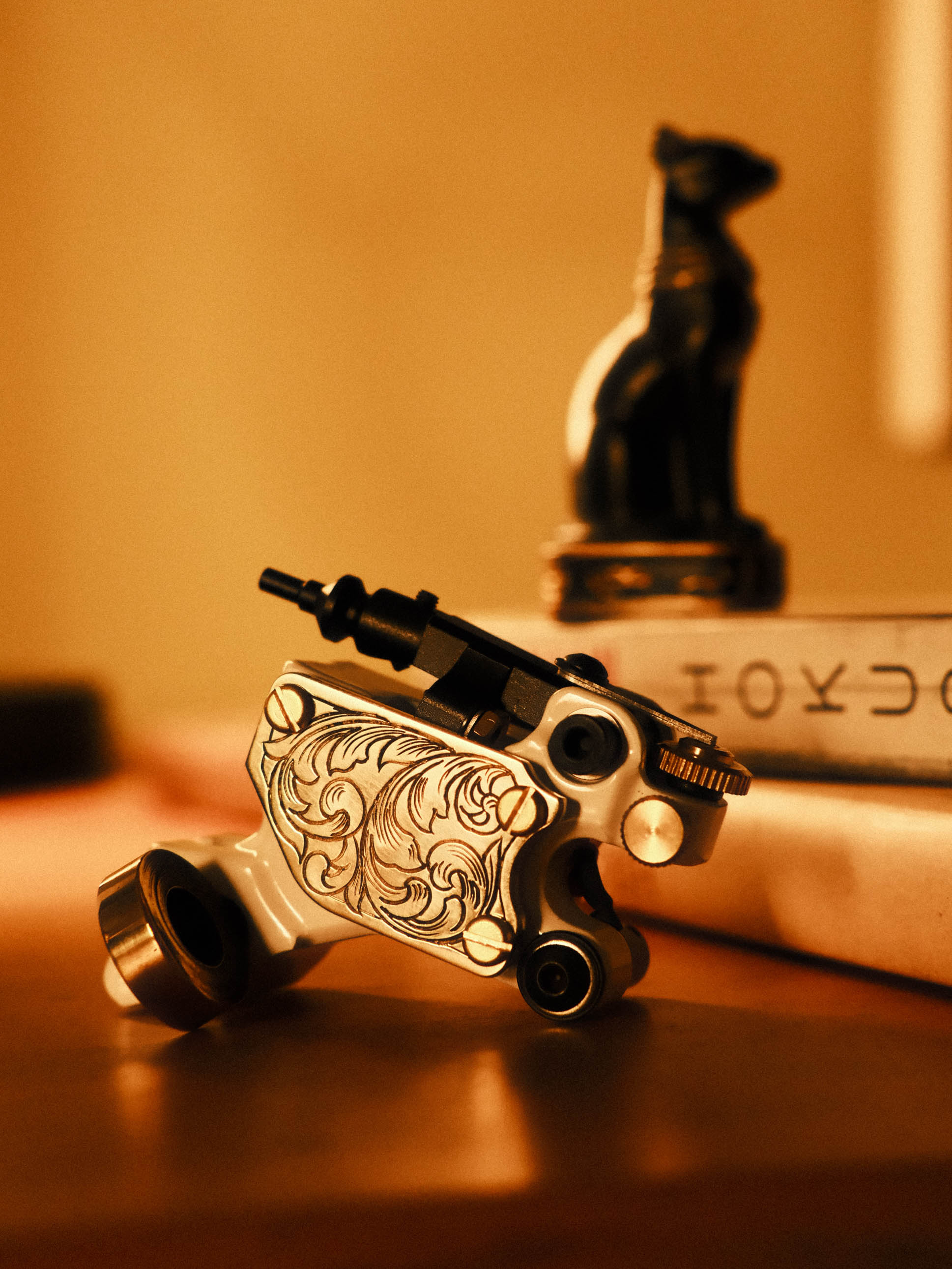 Tattoo machines for professional artists – Mother Tattoo Machine